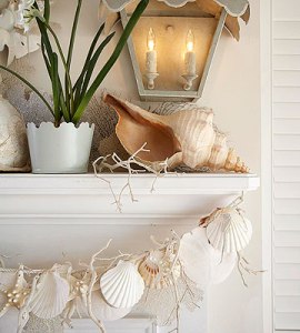 Shell Decor Ideas – NancyC
