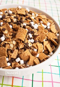 S’mores Granola – NancyC