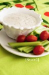 Low-Fat Buttermilk Ranch Dressing and Dip – NancyC